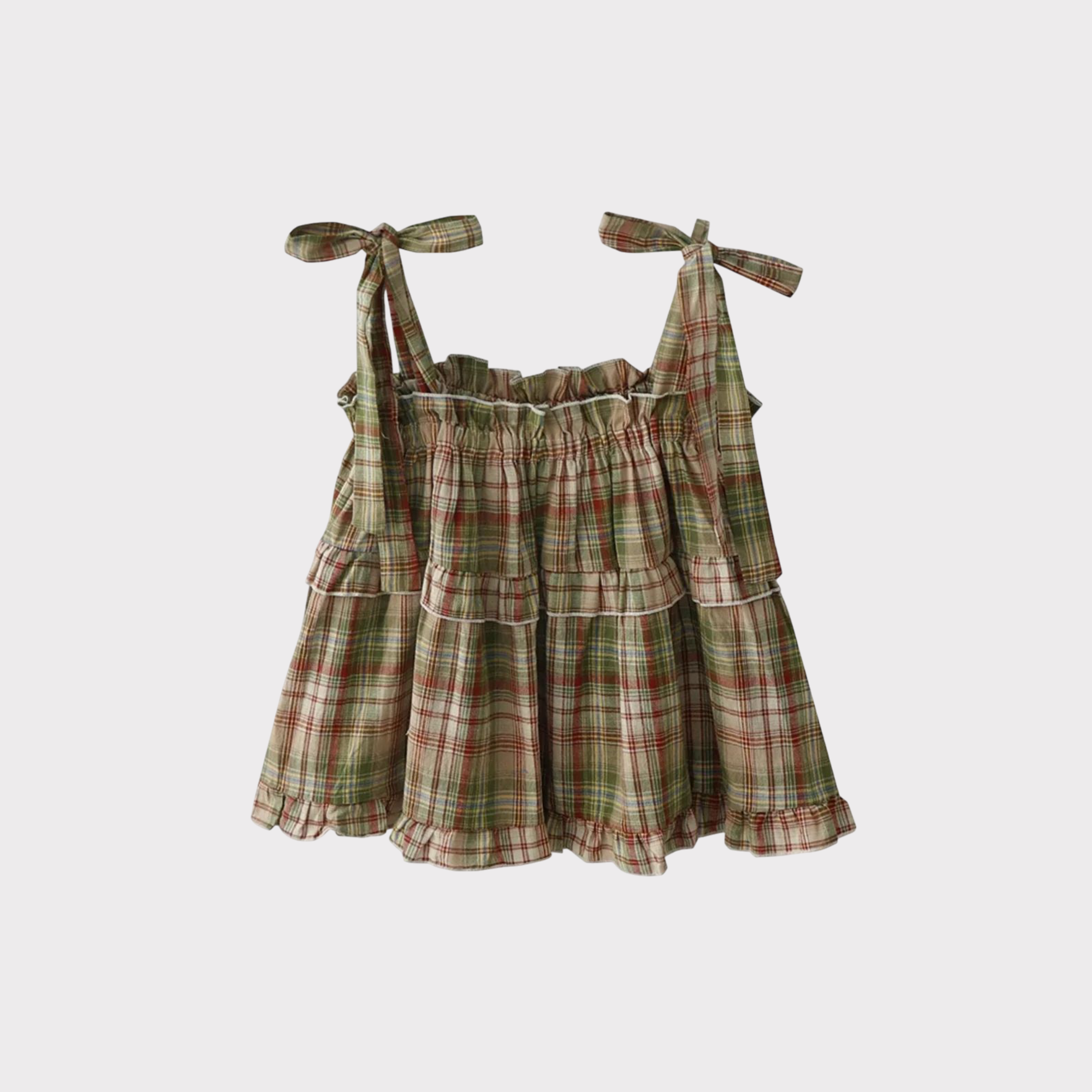 Blusa Igari Style