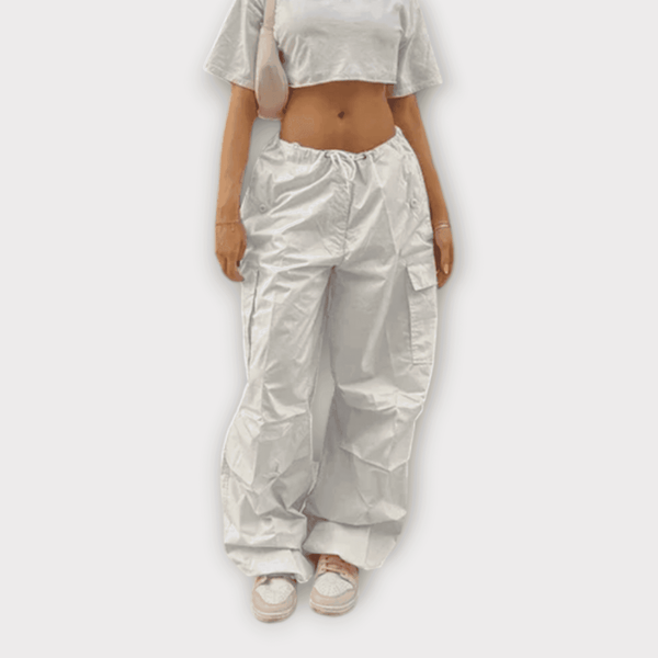 Calça Parachute Girl