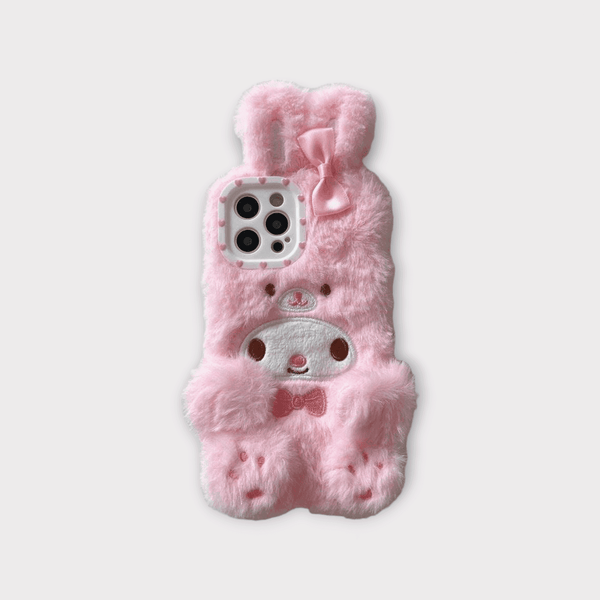 CAPINHA FLUFFY SANRIO