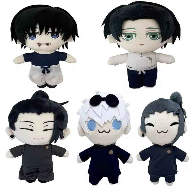 PELÚCIAS JUJUTSU KAISEN